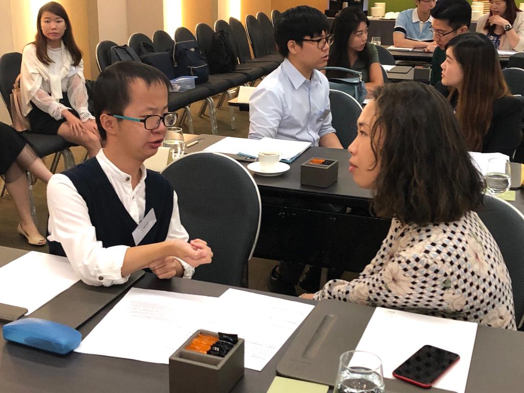 香港社會服務聯會嘉許計劃 最具成效機構大獎 - CareER Association Limited
