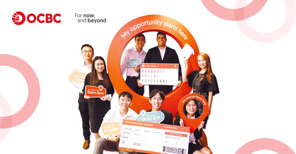 OCBC For now, and beyond