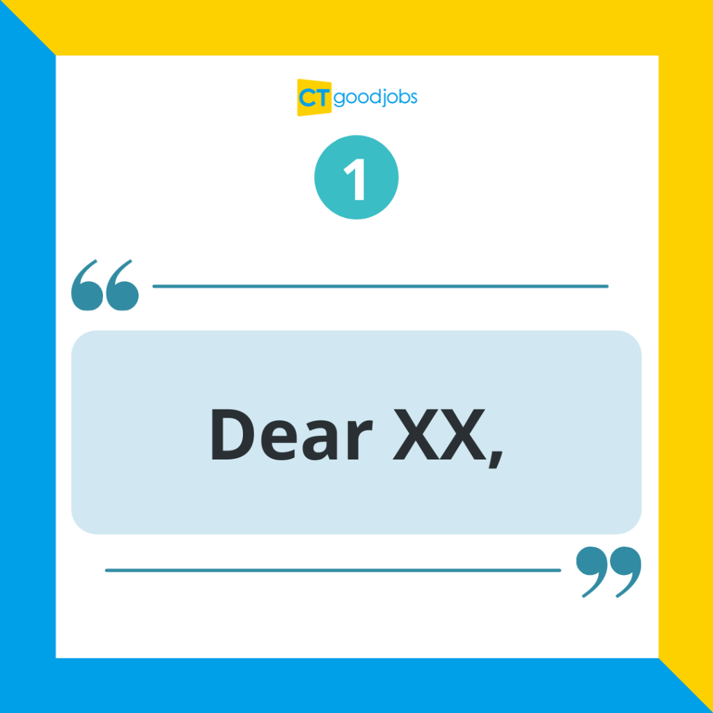 【電郵技巧｜商用電郵｜職場英語】電郵上款應該用Hi或Dear？分辨5種常用的Email開頭稱呼