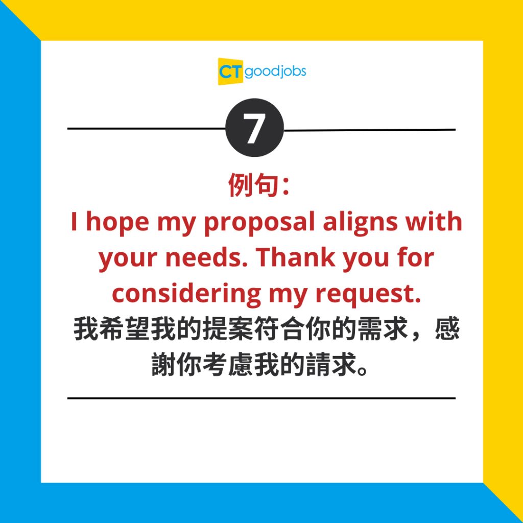 【職場英語｜商業電郵】唔想用嚟用去都係「please feel free to let me know if you have any ...