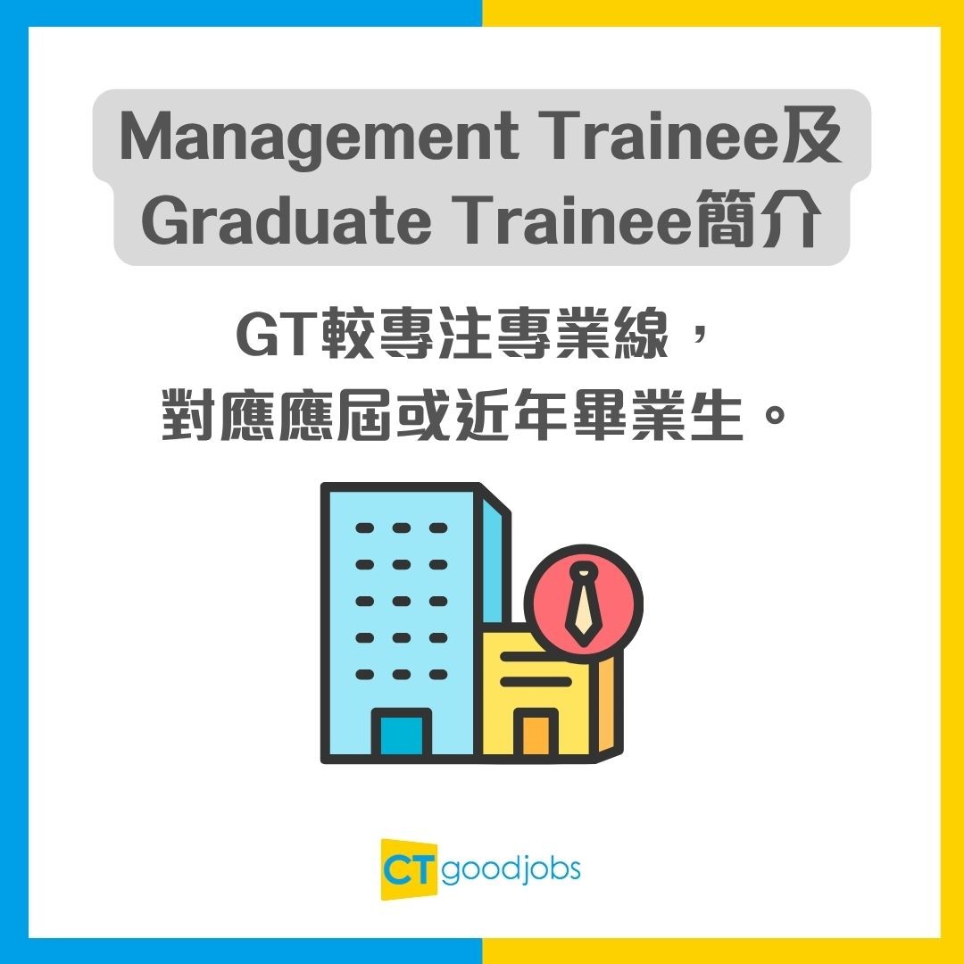 【大學實習】Management Trainee/Graduate Trainee分別全面睇 過千人爭一個位點突圍？附面試必勝技巧＋文件準備