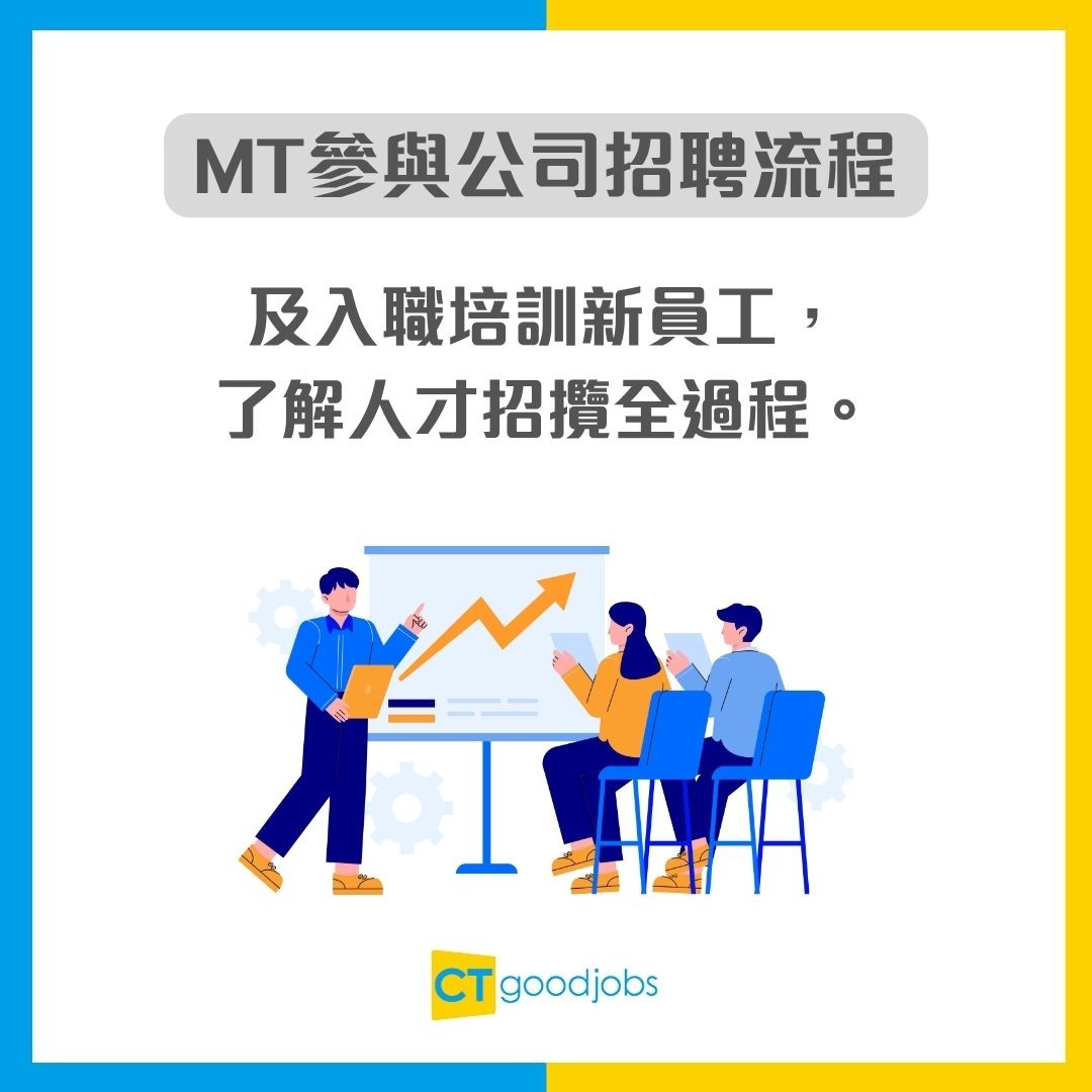 【大學實習】Management Trainee/Graduate Trainee分別全面睇 過千人爭一個位點突圍？附面試必勝技巧＋文件準備