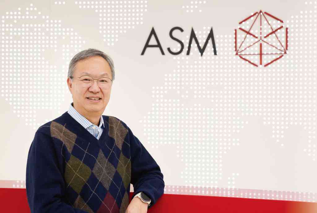 ASM探究精神成就專業 一絲不苟開拓未來