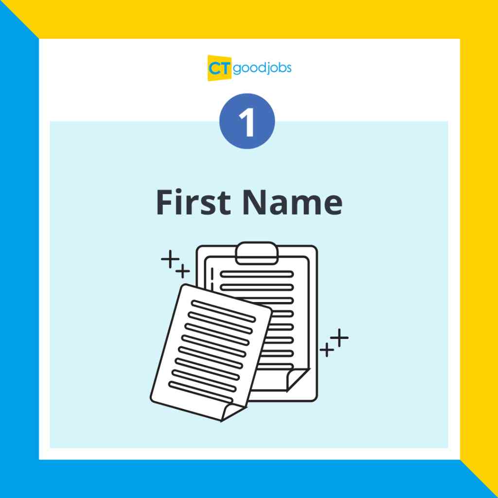 【First name中文係咩？】First name、Last name、Surname、Forename Mr. / Miss / Mrs ...