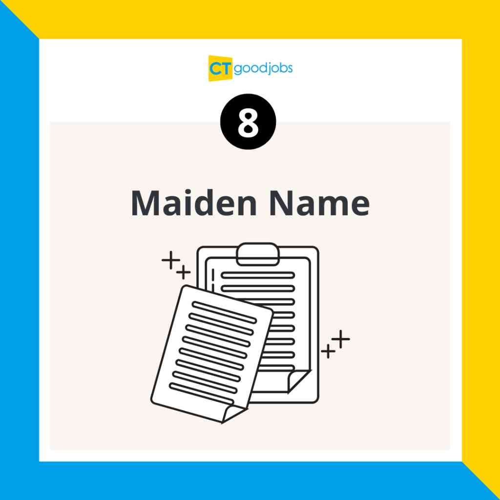 【First name中文係咩？】First name、Last name、Surname、Forename Mr. / Miss / Mrs ...