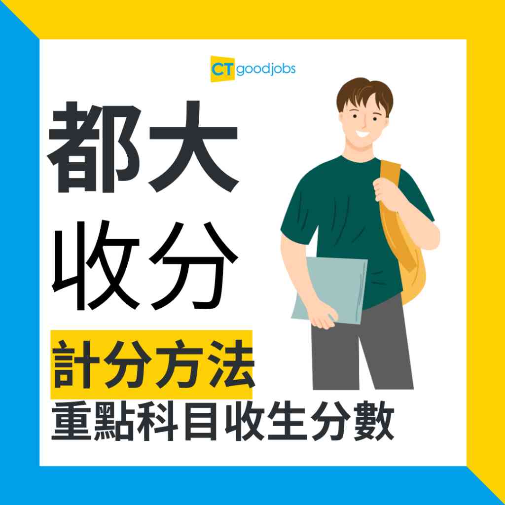【都大收分2025】HKMU各科JUPAS課程收生要求！計分準則/ 指定科目分數加乘/面試要求