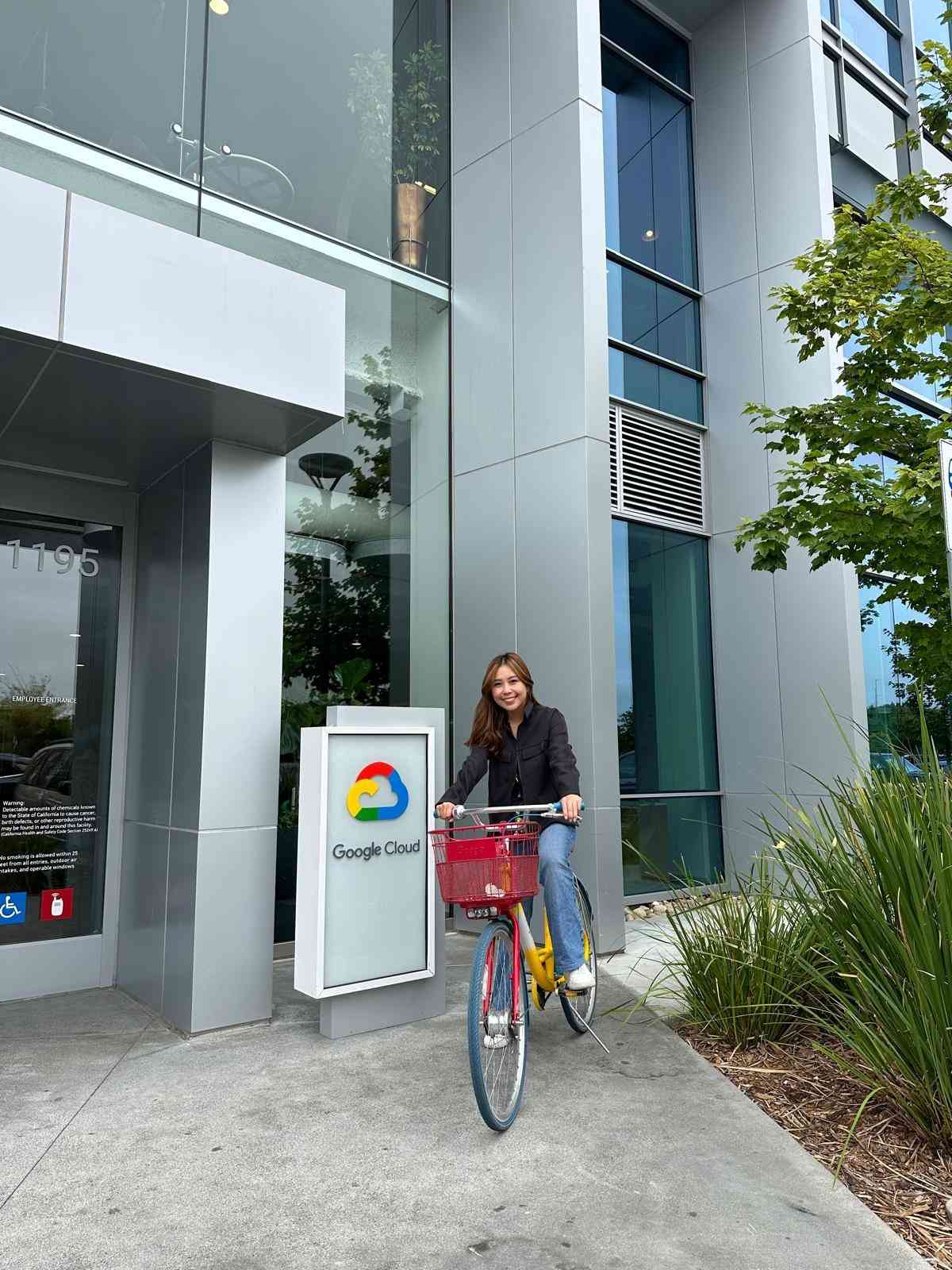 【Future Leader系列】以好奇心為羅盤 非典型科技人Grace Li以熱情燃亮職涯之路