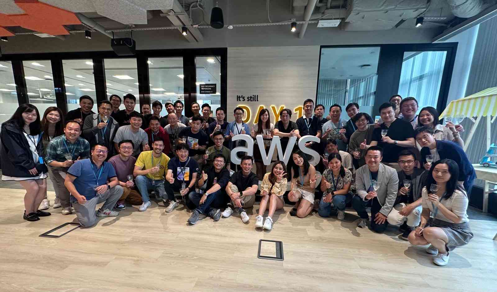 【Future Leader系列】以好奇心為羅盤 非典型科技人Grace Li以熱情燃亮職涯之路