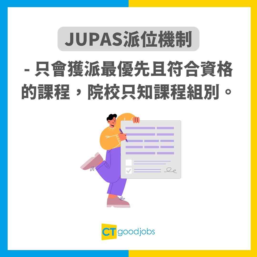 【JUPAS放榜懶人包2025】JUPAS放榜1.5萬考生獲派大學學位！冇offer要點算好？即睇4大補救方案(內附放榜程序/派位機制)