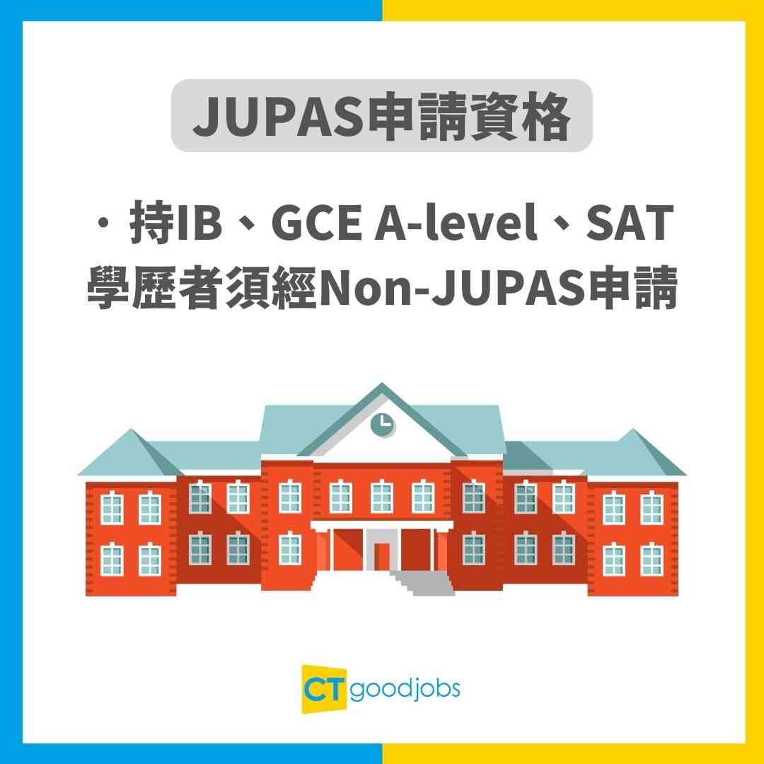 【JUPAS 2026懶人包】報名日期/重要申請時間表/收生計分要求