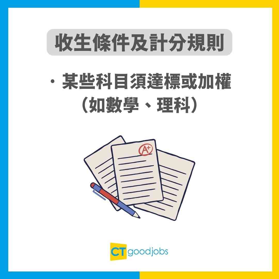 【JUPAS 2026懶人包】報名日期/重要申請時間表/收生計分要求
