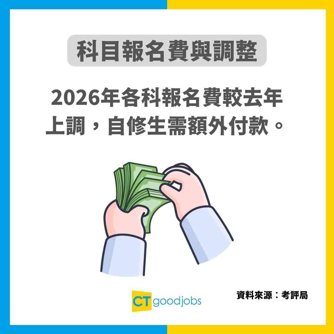 【DSE時間表2026】報名考試費用及截止時間！詳列中英數等各科考試時間+2025考試成績統計